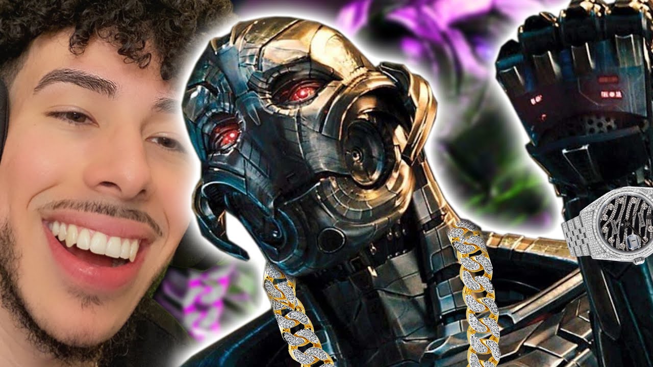 HOW ULTRON DISMANTLED THE AVENGERS! (Zephfire Reaction) - YouTube