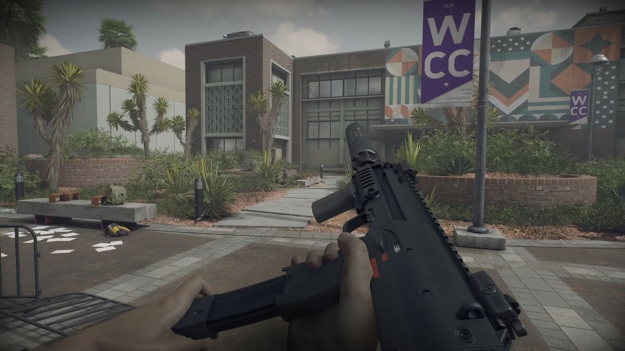 Ready or Not - Elephant | Suppressed MP7 Raid | No Commentary Tactical ...