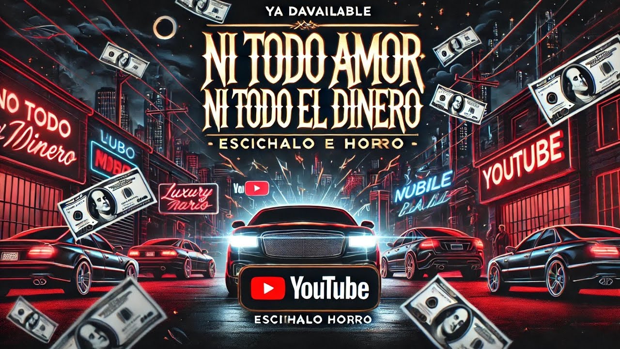 NI TODO EL AMOR NI TODO EL DINERO - El Chata (ALBUM COMPLETO) - YouTube