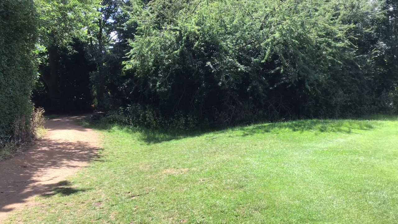 part of walk no 8 of the London Capital Ring - YouTube