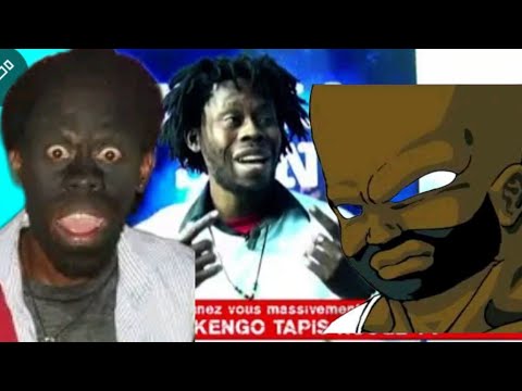 KAYEMBE LE TENACE DESSIN ANIMÉ YA LINGALA DE RETOUR AVEC MATRIX MÉLODIE ...