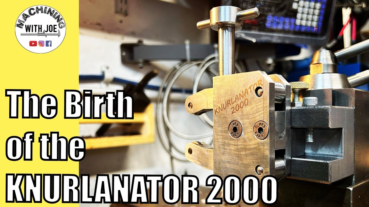 Testing out the Hemingway Knurling Tool: The Final Result Will Blow You ...