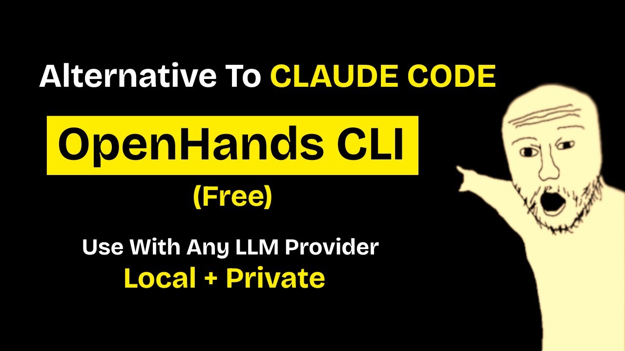 OpenHands CLI + DeepSeek-R1 : This FREE AI Coding Combo Alternative To ...