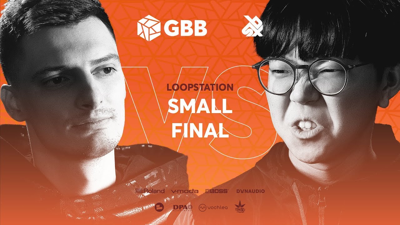 INKIE vs SO-SO | Grand Beatbox Battle 2019 | LOOPSTATION Small Final ...