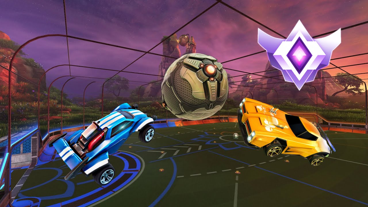 Set fire to the rain - Rocket League MONTAGE - YouTube