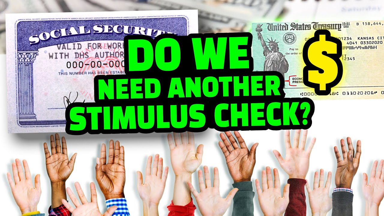 $1400 Stimulus Check Update: Is Another Round Coming for Social ...