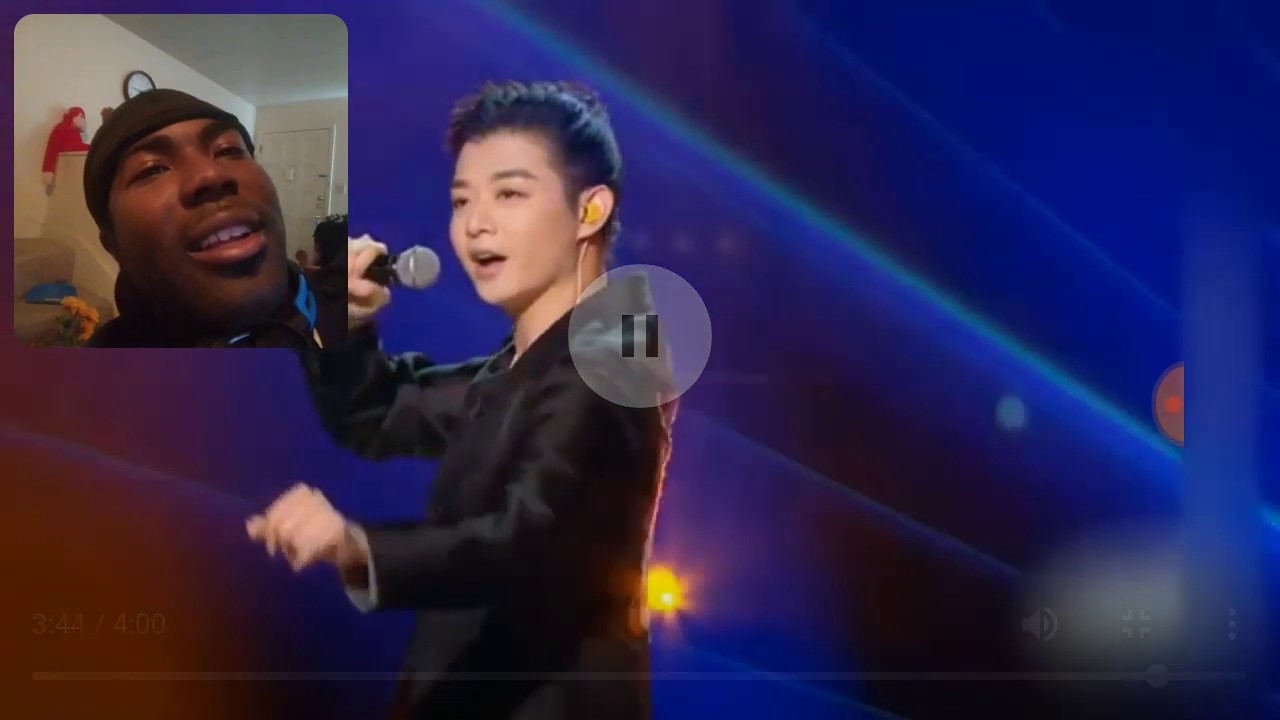 Henry Huo Zun - One Night In Beijing REACTION - YouTube