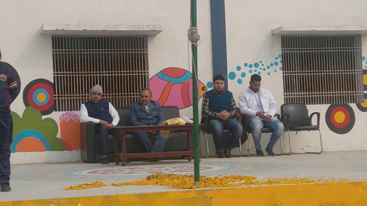 Speach by Shree Gupta std- III - YouTube