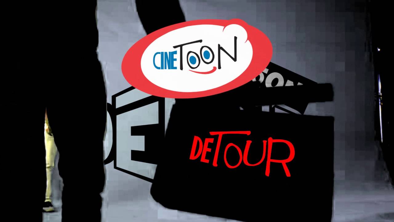 Cinetoon Detour More Idents 2016 - YouTube