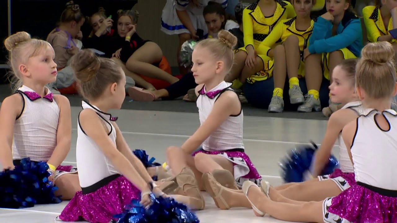 Команда Cats - Cheer Dance Show - YouTube