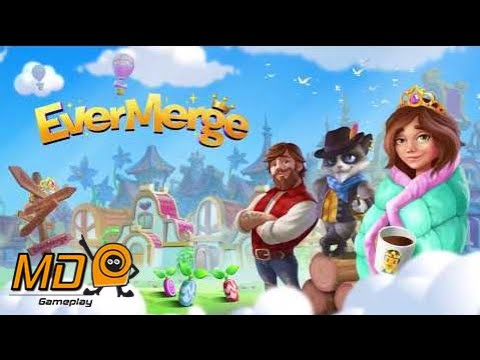 EverMerge - Gameplay IOS & Android - YouTube