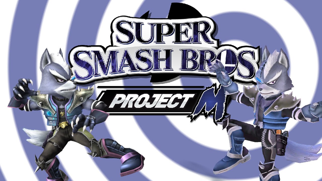 Super Smash Bros. Project M Classic Mode | Donnel O Wolf - YouTube