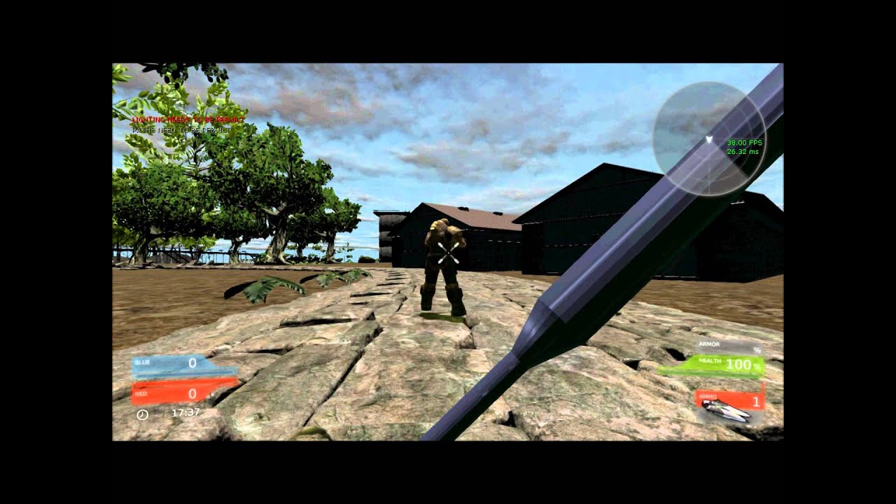 Left To Rot - First Level - YouTube