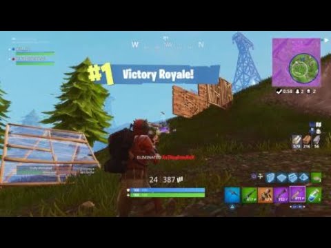 Fortnite Fluke w DTM_22 duo - YouTube