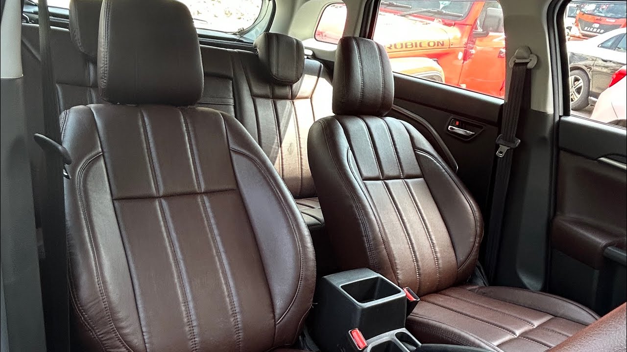 Brezza 2023 Modification’s || Brezza Interior - YouTube