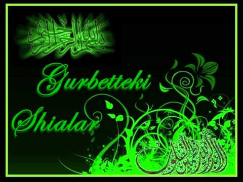 azeri mersiye gurbetteki shialar
