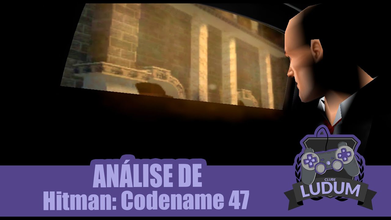 ANÁLISE de HITMAN: CODENAME 47 - YouTube