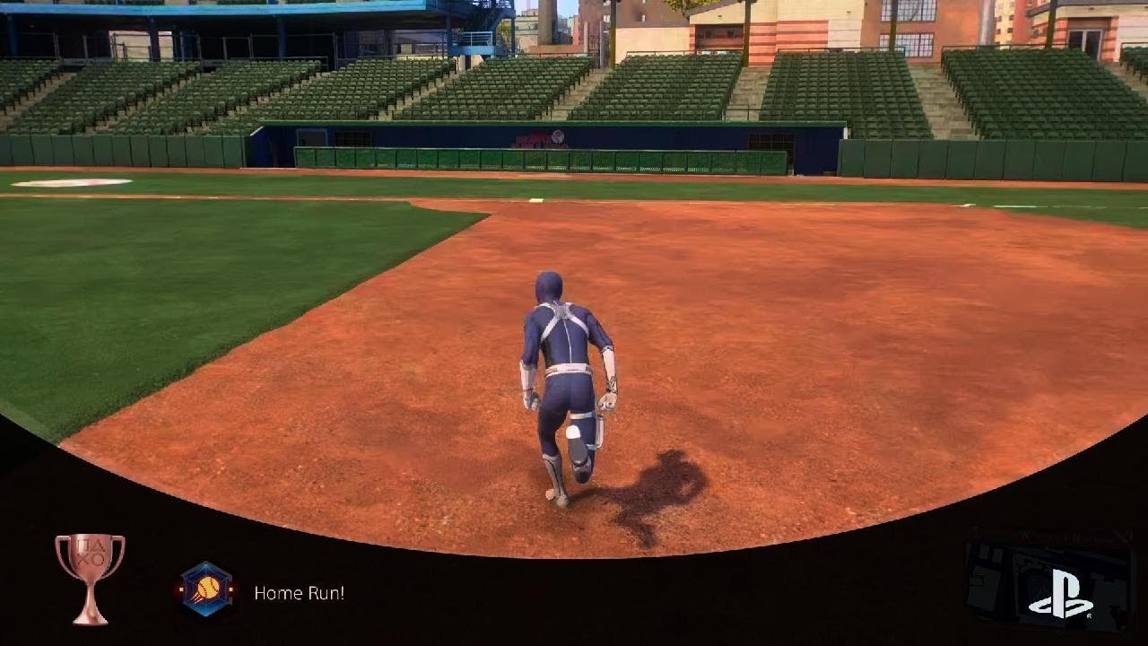 Marvel's Spider-Man 2 Home Run - YouTube