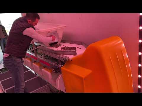 Paslanmaz patates boylama makinesi