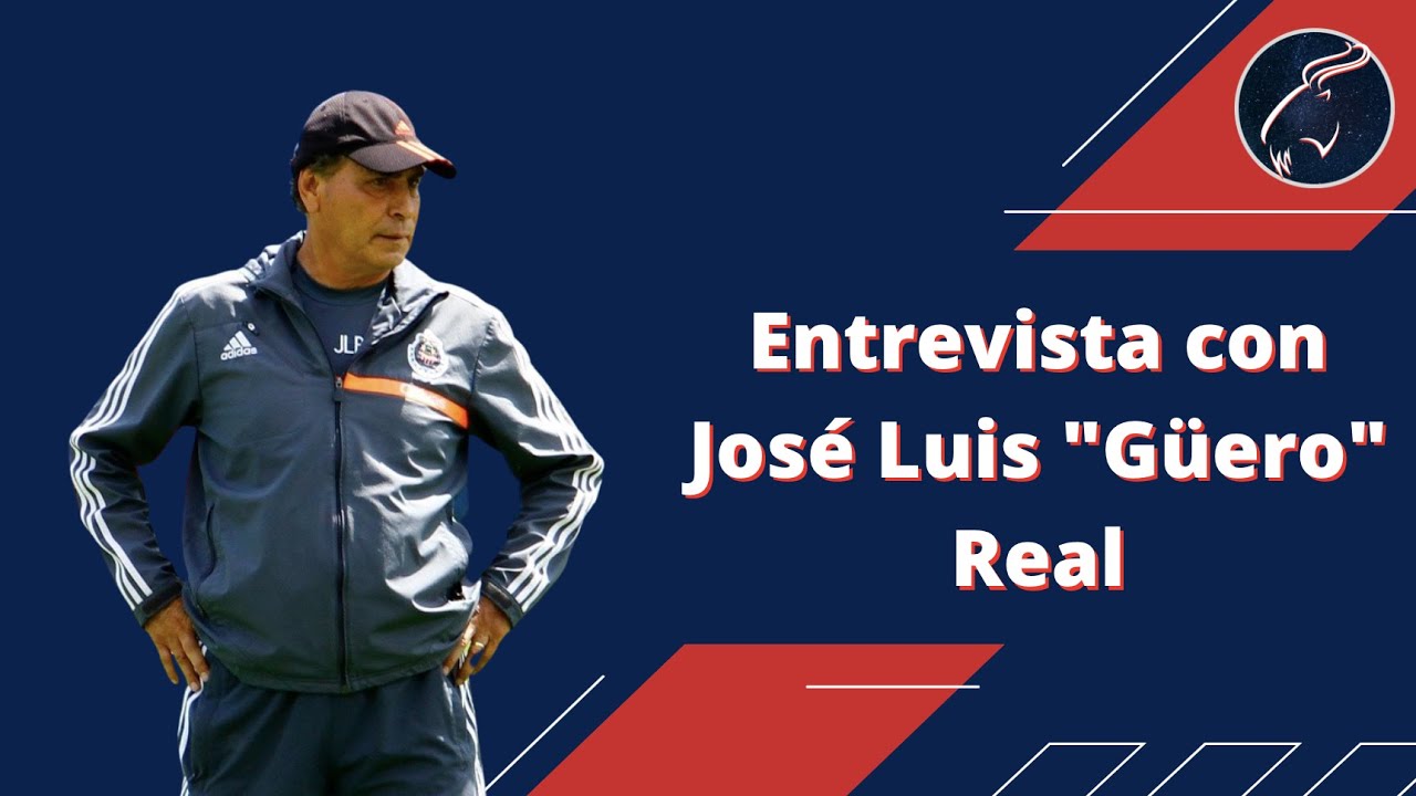 Entrevista con José Luis Real - YouTube