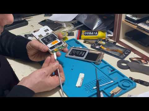 Vestel Venüs E3 mikrofon değişimi