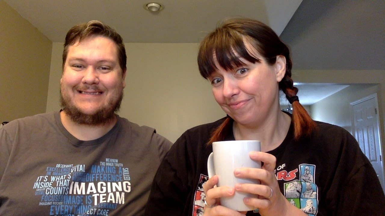 Coffee Talk - Mr Amanda's Last Week LIVE - YouTube