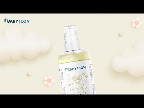 Baby Icon Masaj Yağı'nın İçeriğinde Neler Var?