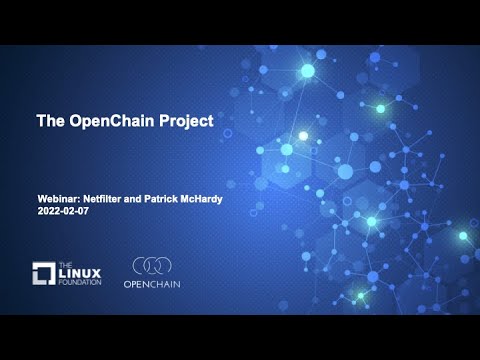 Webinar #36 - Netfilter and Patrick McHardy Settlement - YouTube
