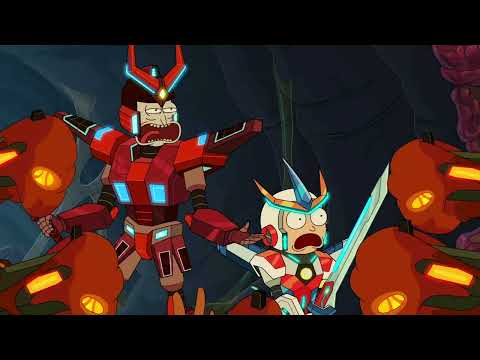 Rick And Morty Dublado - Completo