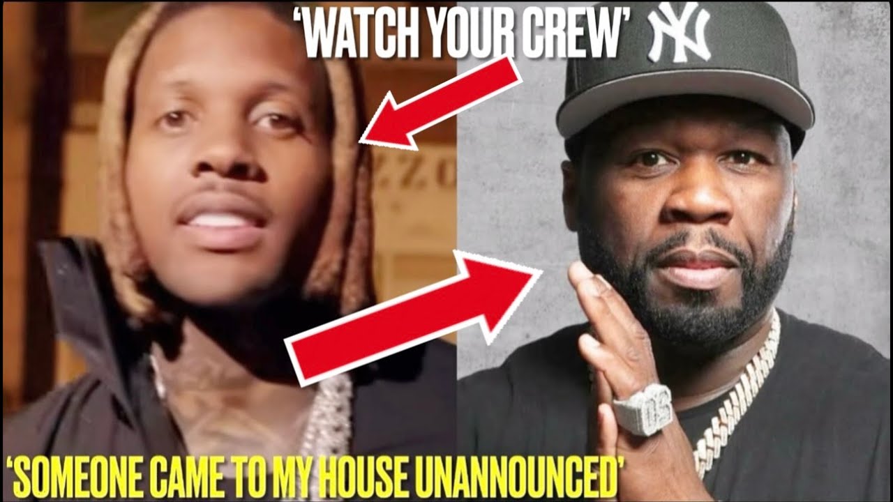 Lil Durk SCARY RESPONSE To 50 Cent WARNING Him About His OTF members ...
