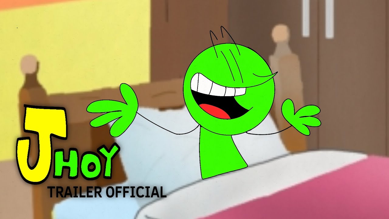 novo trailer da serie de jhoy trailer official - YouTube