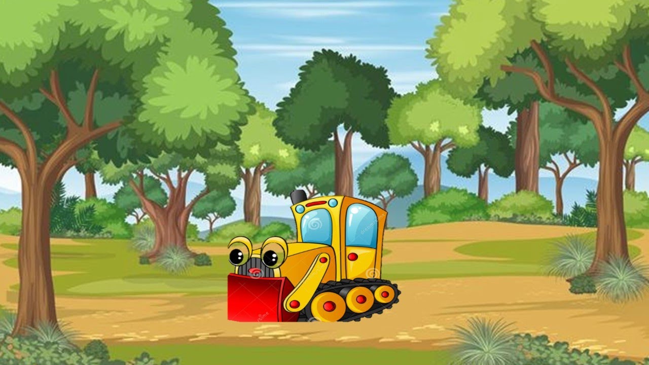 play with a dozer - YouTube