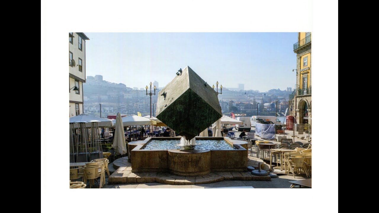 José Rodrigues - Esculturas na cidade do Porto - YouTube