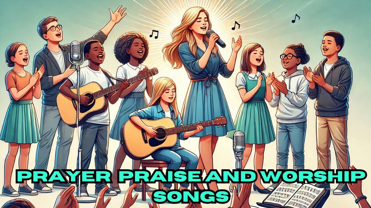 PRAYER PRAISE AND WORSHIP SONGS ll Worship Collection Songs - YouTube