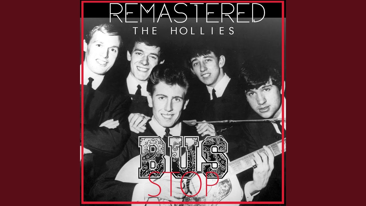 Stop, Stop, Stop (Remastered) - YouTube