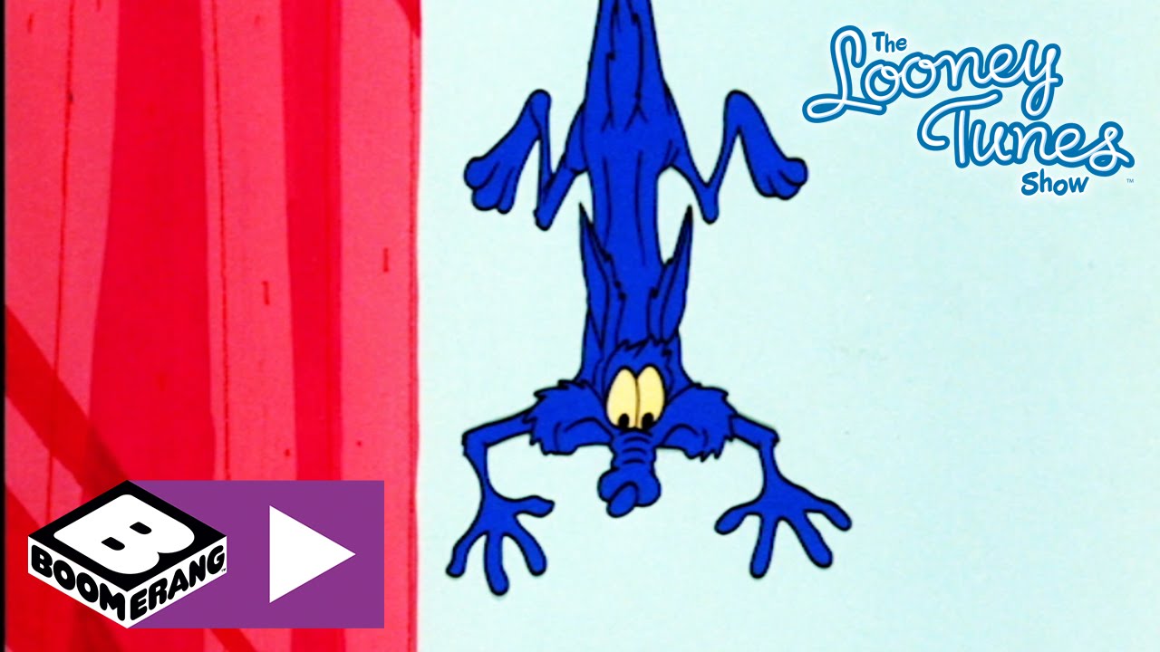 Looney Tunes | Bouncy Ball | Boomerang UK - YouTube