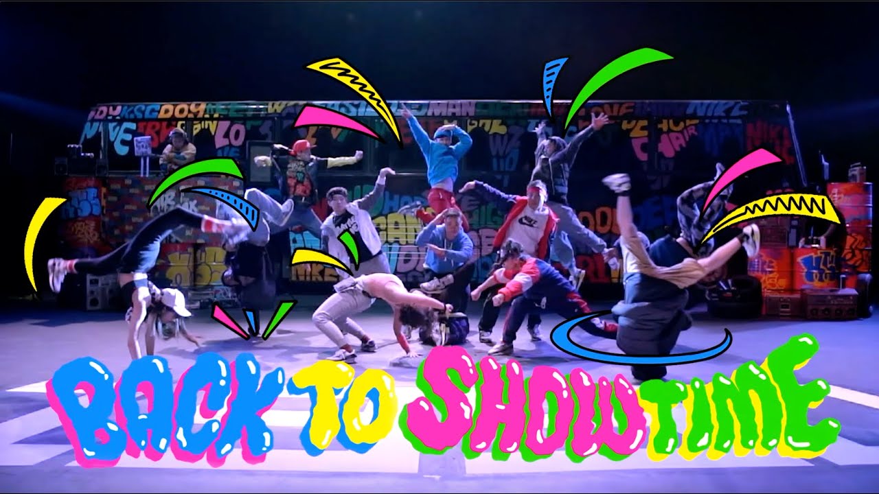 BACK TO SHOWTIME - YouTube