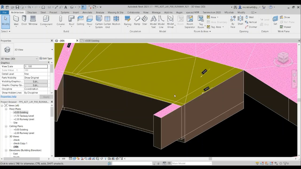 REVIT APPLIED 01 Slope YouTube revit-applied-01-slope-youtube