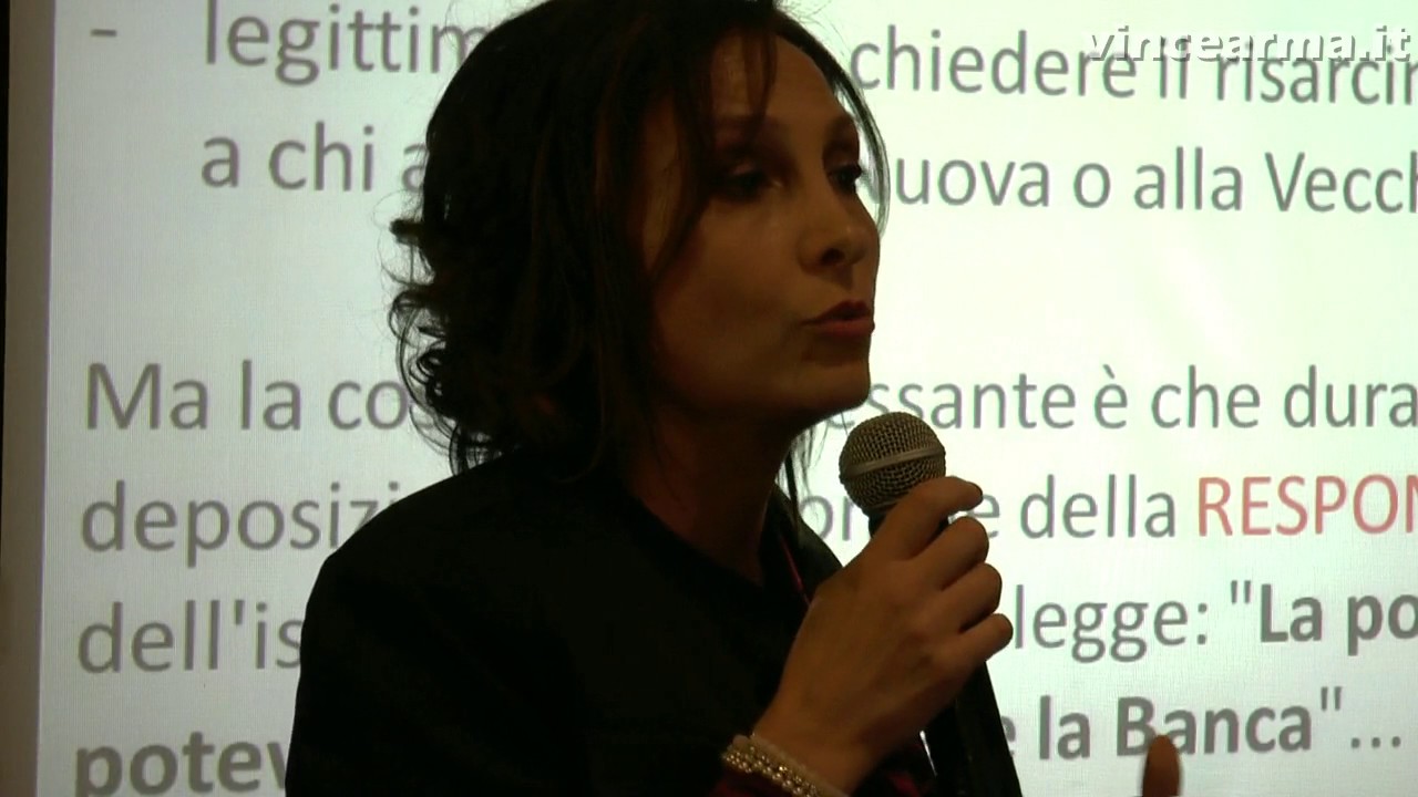 M5S Ferrara-Grilli Estensi‎: Tutela dei risparmiatori Carife (Ilaria ...