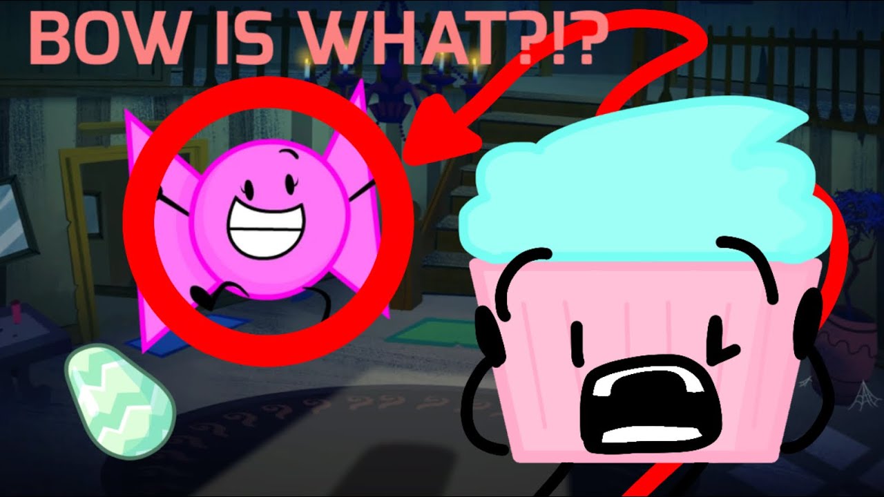 Object Show Theory: Bow Is The Egg?!? - YouTube