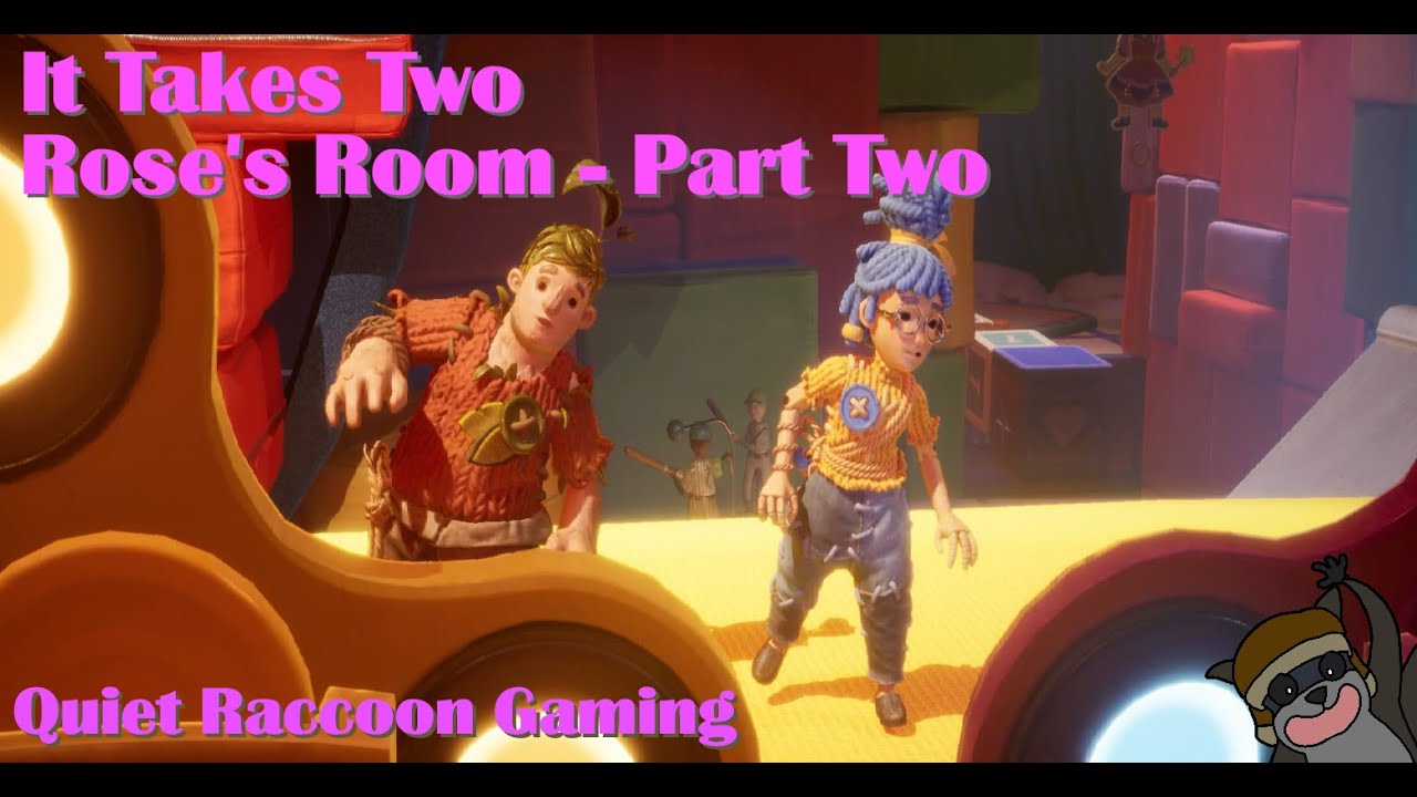 It Takes Two - Rose's Room Part Two (PS5) - YouTube