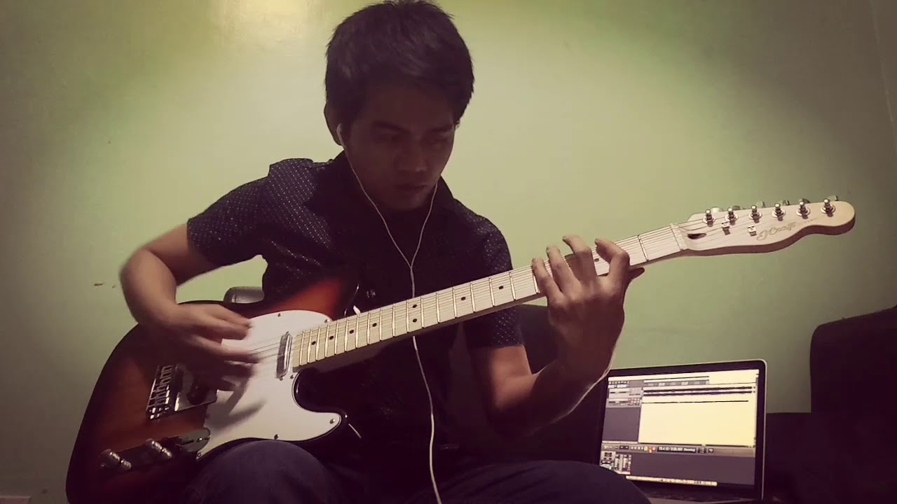 Ignorance - Paramore (Guitar Cover & JCraft Telecaster Test) - YouTube