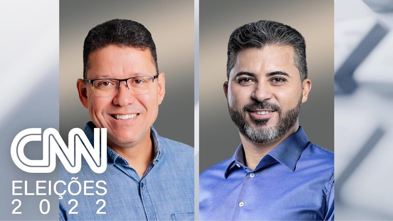 Rondônia terá segundo turno entre Marcos Rocha e Marcos Rogério | CNN ...