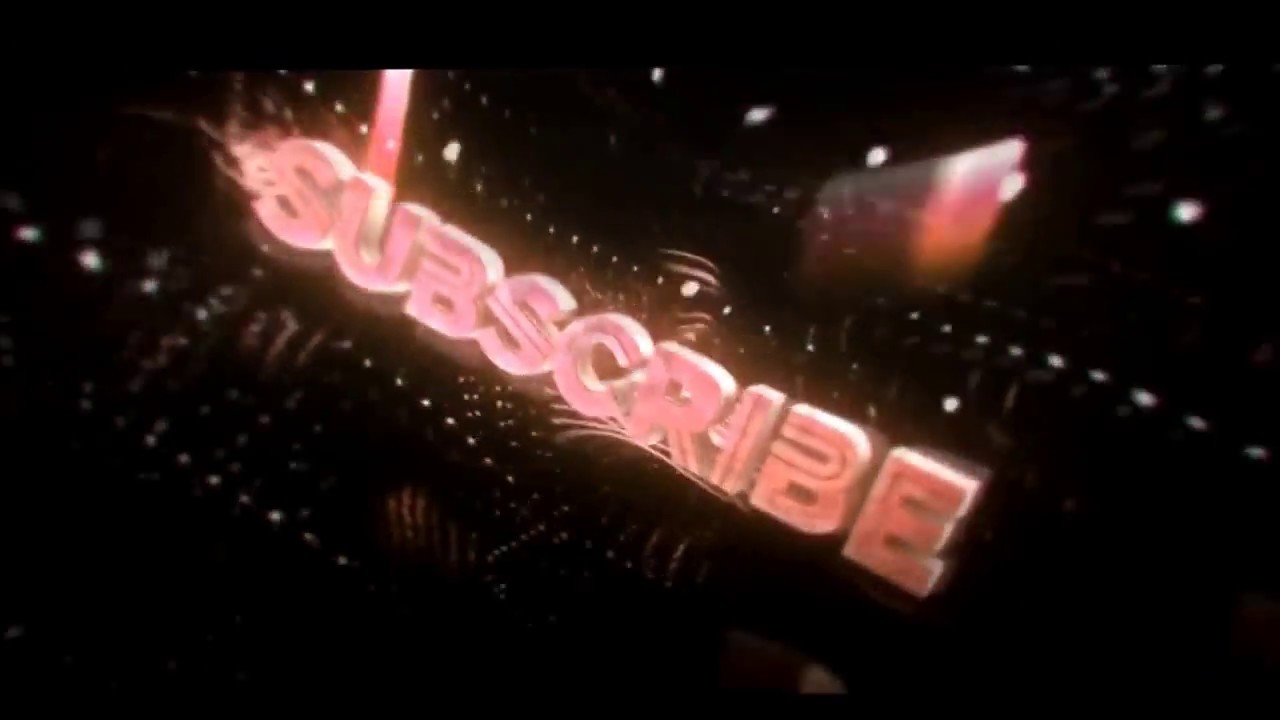 Free Epic Outro Template! [Free to Use!] #1 - YouTube