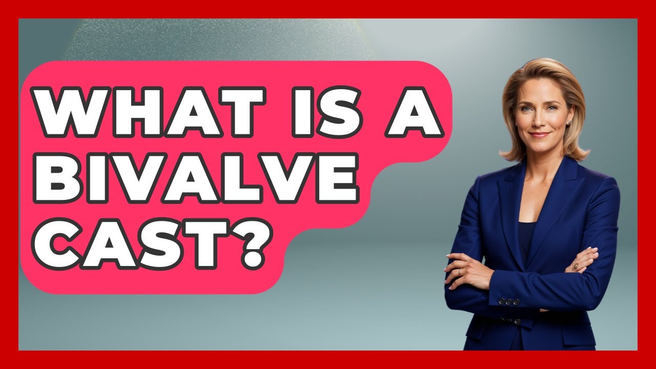 What Is A Bivalve Cast? - First Response Medicine - YouTube