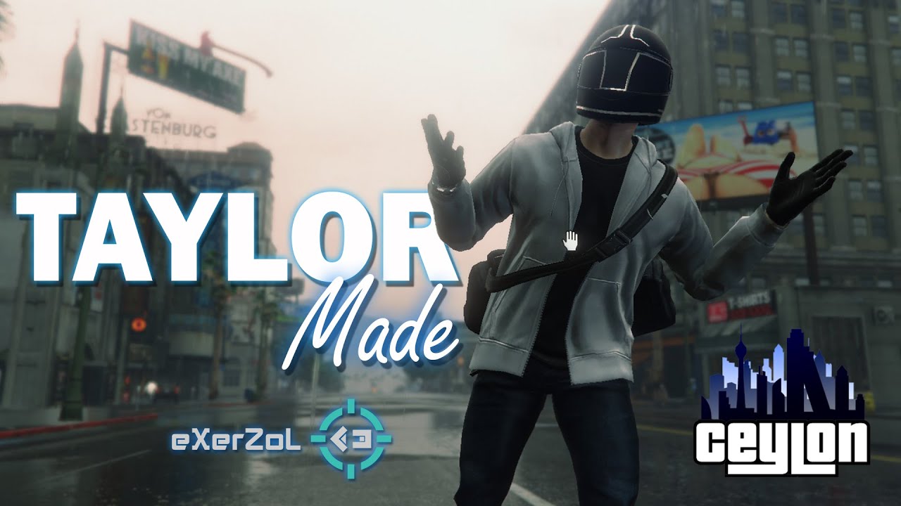 🔴LIVE! [ CEYLON CITY RP ] TAYLOR MADE - Minecraft ගහල සිටි යමු යාලුවනේ ...