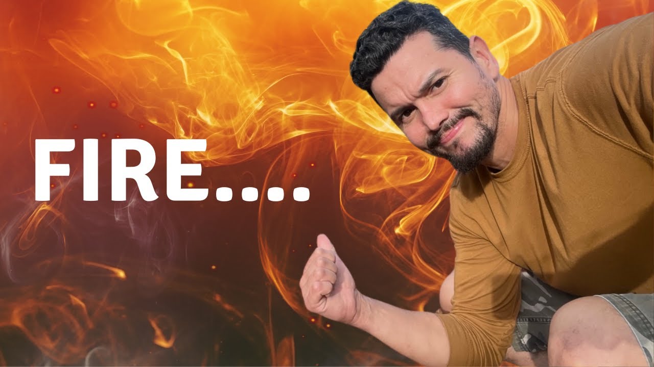 HOW TO MAKE FIRE INSIDE YOUR BODY! - YouTube