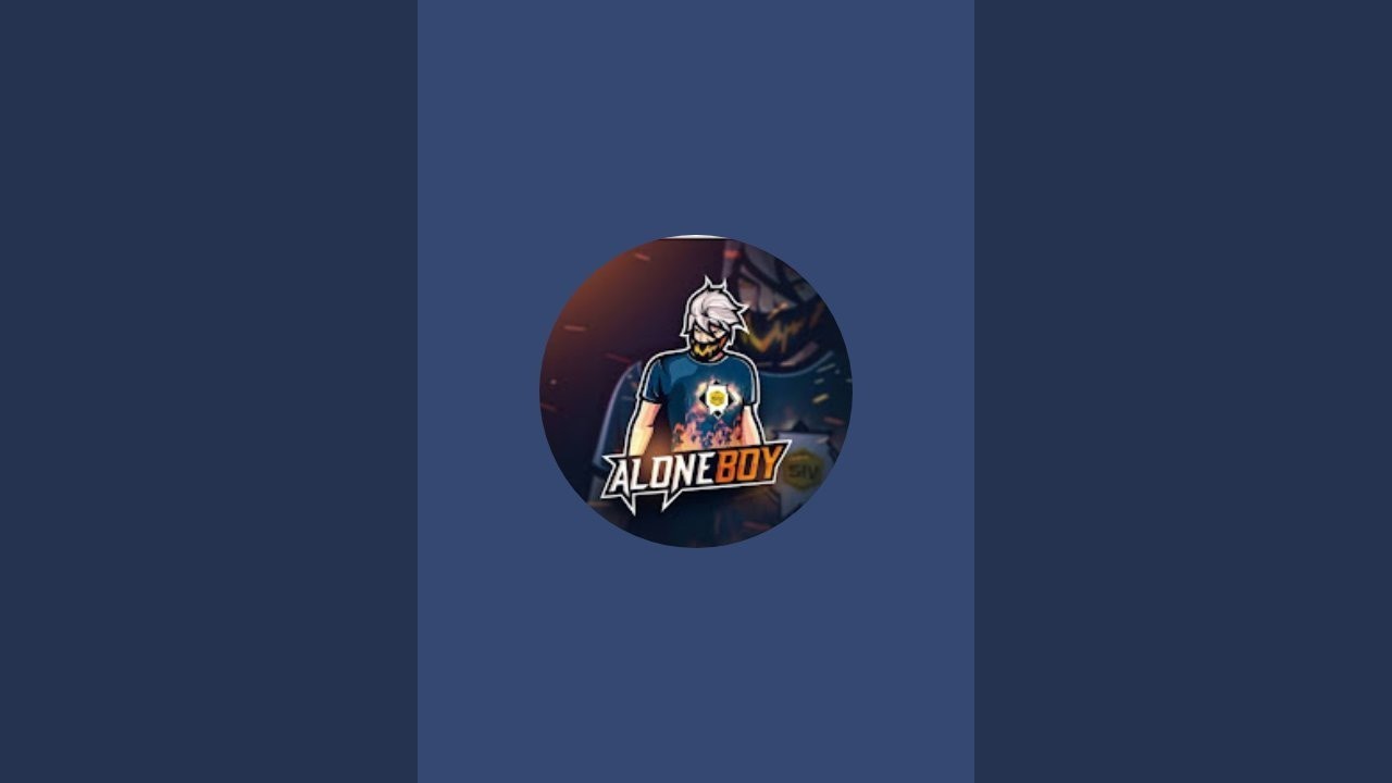 Alone ff boy is live! - YouTube