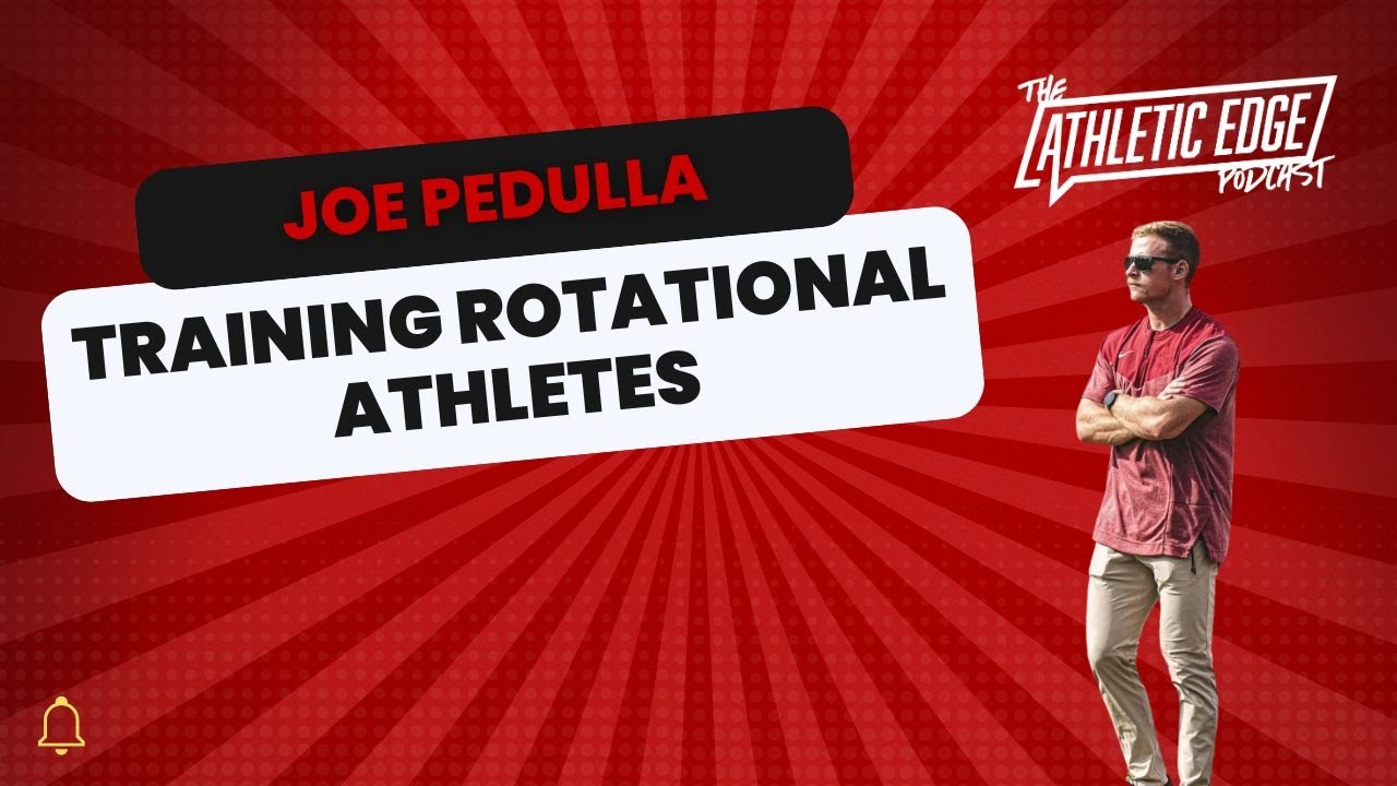 Training Rotational Athletes with Joe Pedulla - YouTube