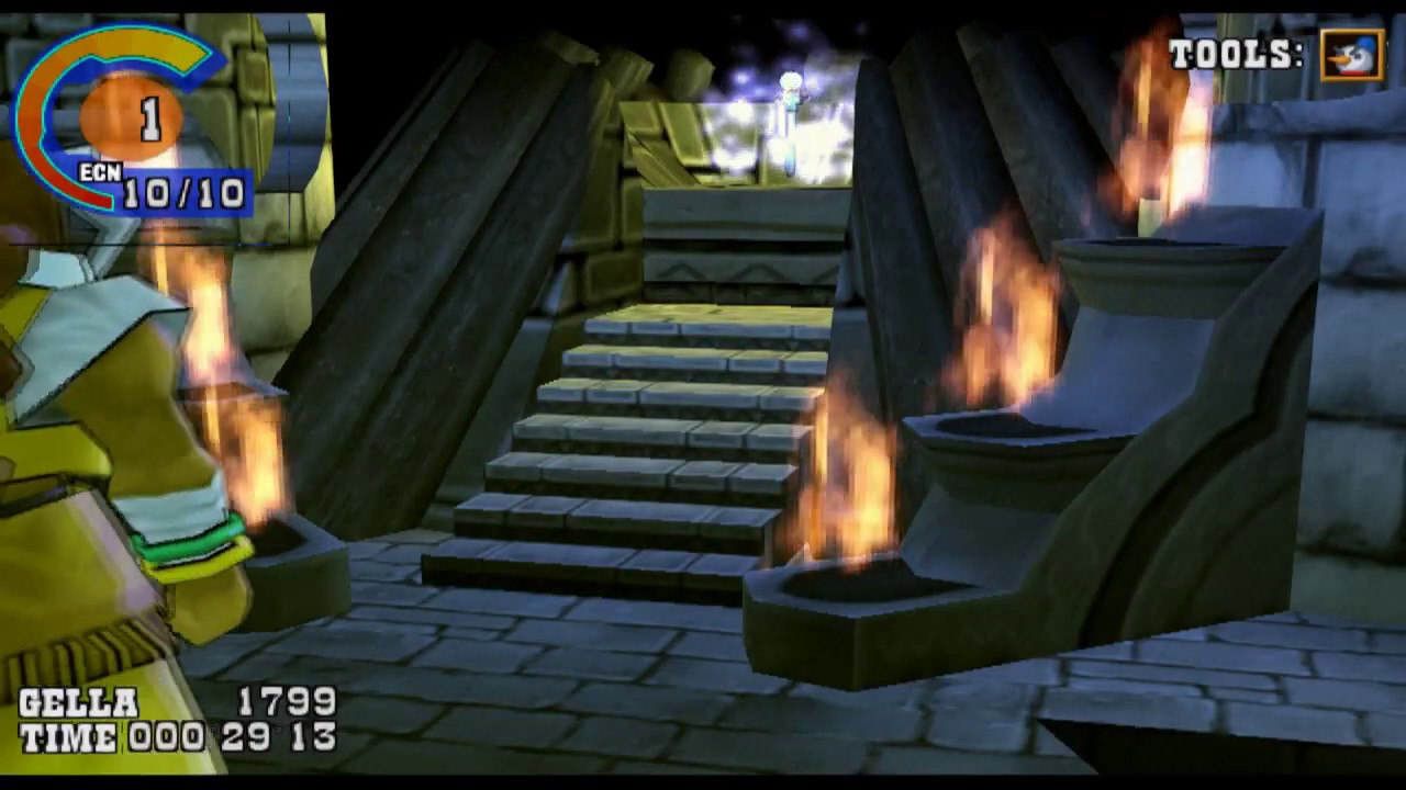 Wild arms 3 #04 - Gallows Introduction - YouTube